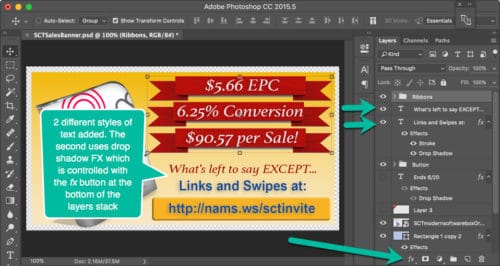 How to Create Marketing Graphic Banners with Photoshop that Get Great ...
