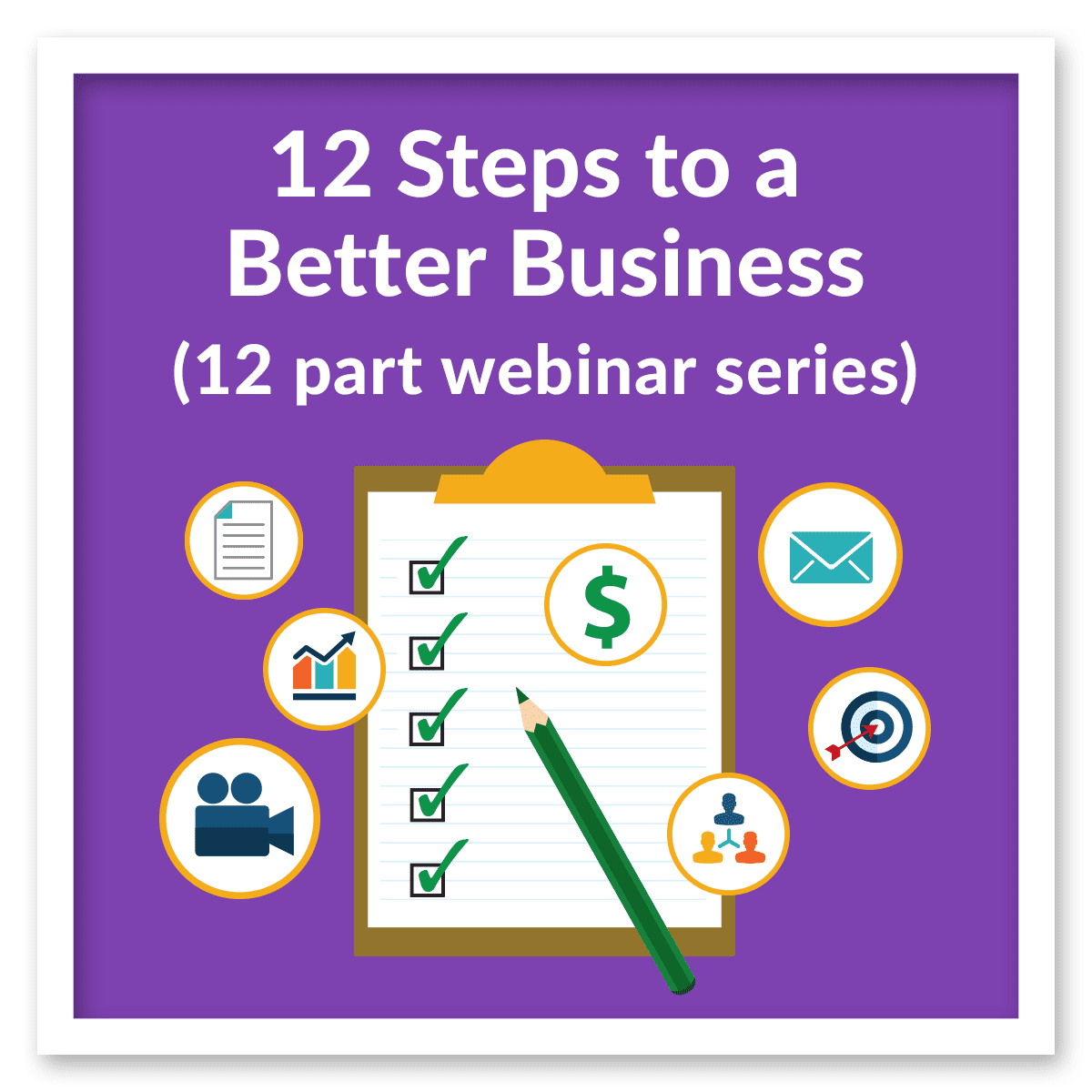 12 Steps to Building a Better Business - MyNAMS
