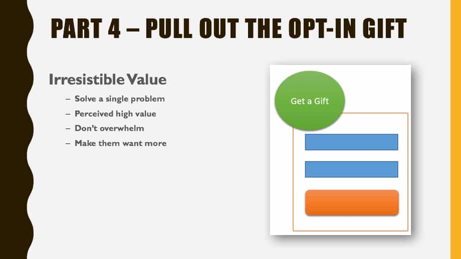 Opt-in Funnel Creation - Email Listbuilding Solution - MyNAMS