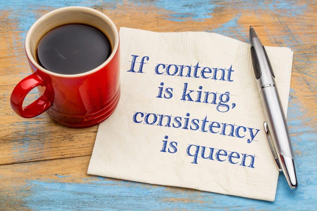 Content is King...Or So They Say - MyNAMS