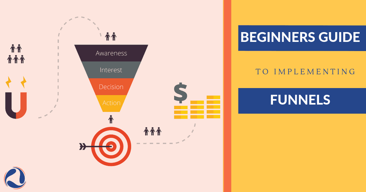 The 3 Sales Funnel Stages that Everyone Must Use to Become Profitable!