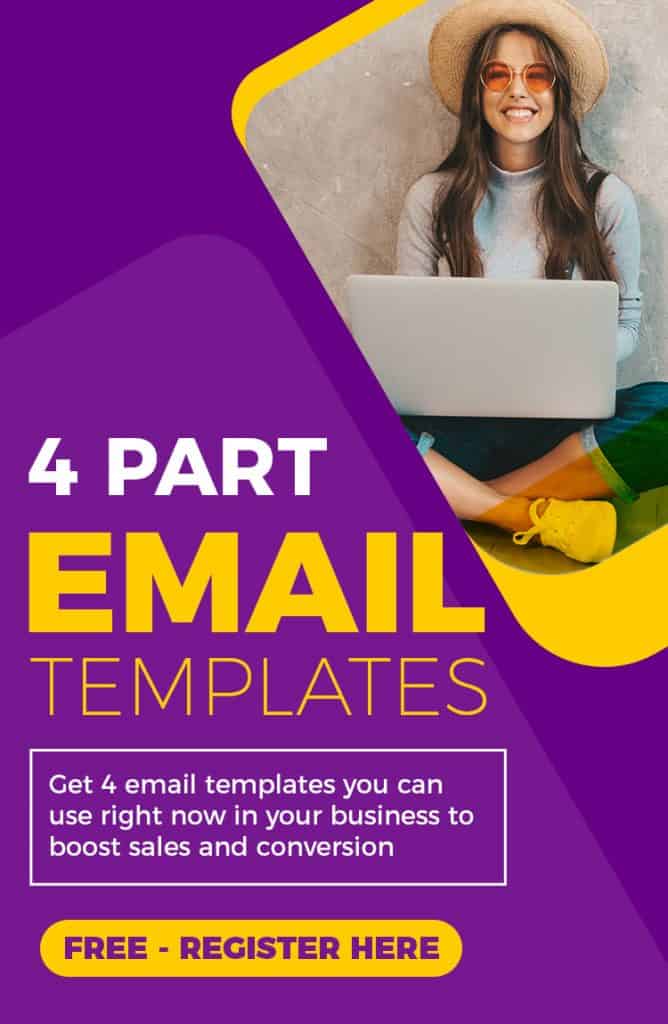 Persuasive Email Format for Success for the Know, Like & Trust Factor