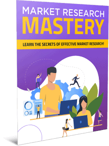 Market Research Mastery - MyNAMS
