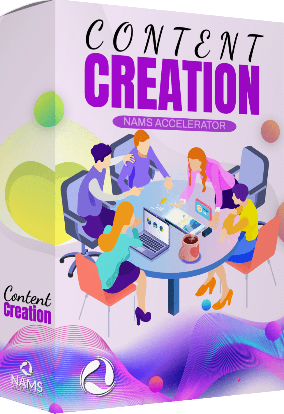 NAMS Accelerator - Content Creation - Compelling Content for Consistent Cash 2 - MyNAMS