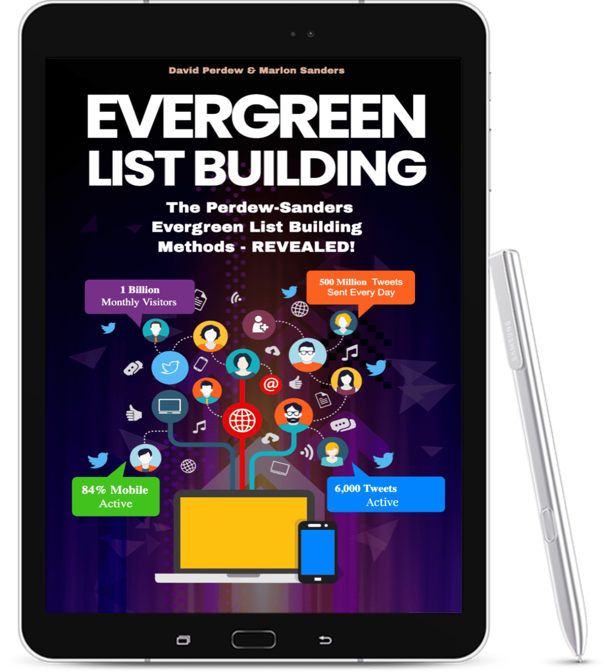 Thanks GPTPro - Evergreen Listbuilding Secrets - MyNAMS