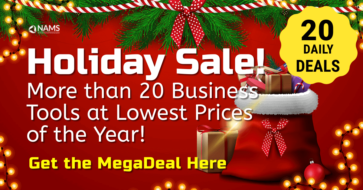 2022 December Deals Mega Deal - MyNAMS