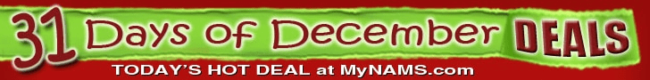 Conversion Secrets - December Deals 2023 - MyNAMS