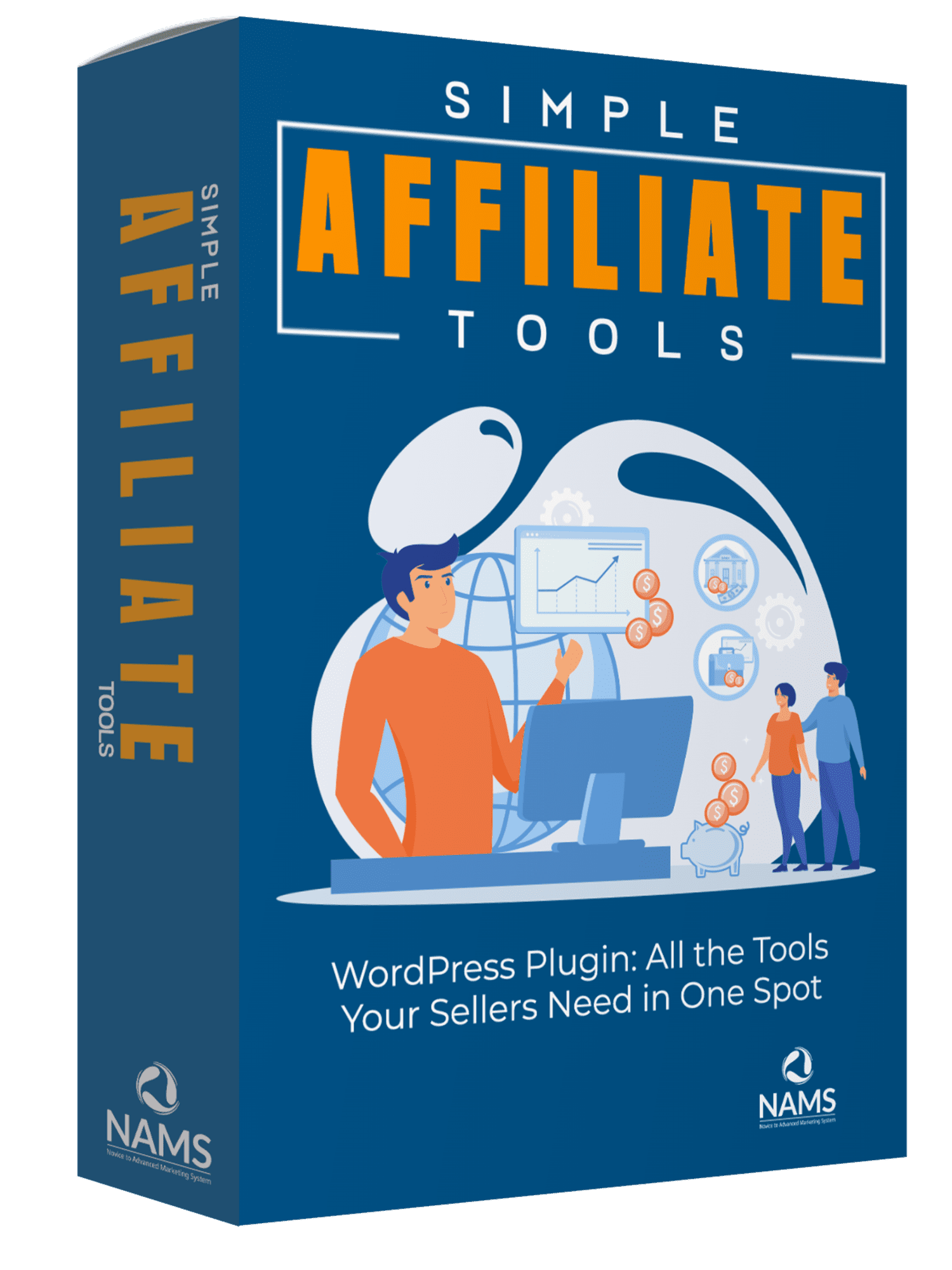 Simple Affiliate Tools - V2 - MyNAMS