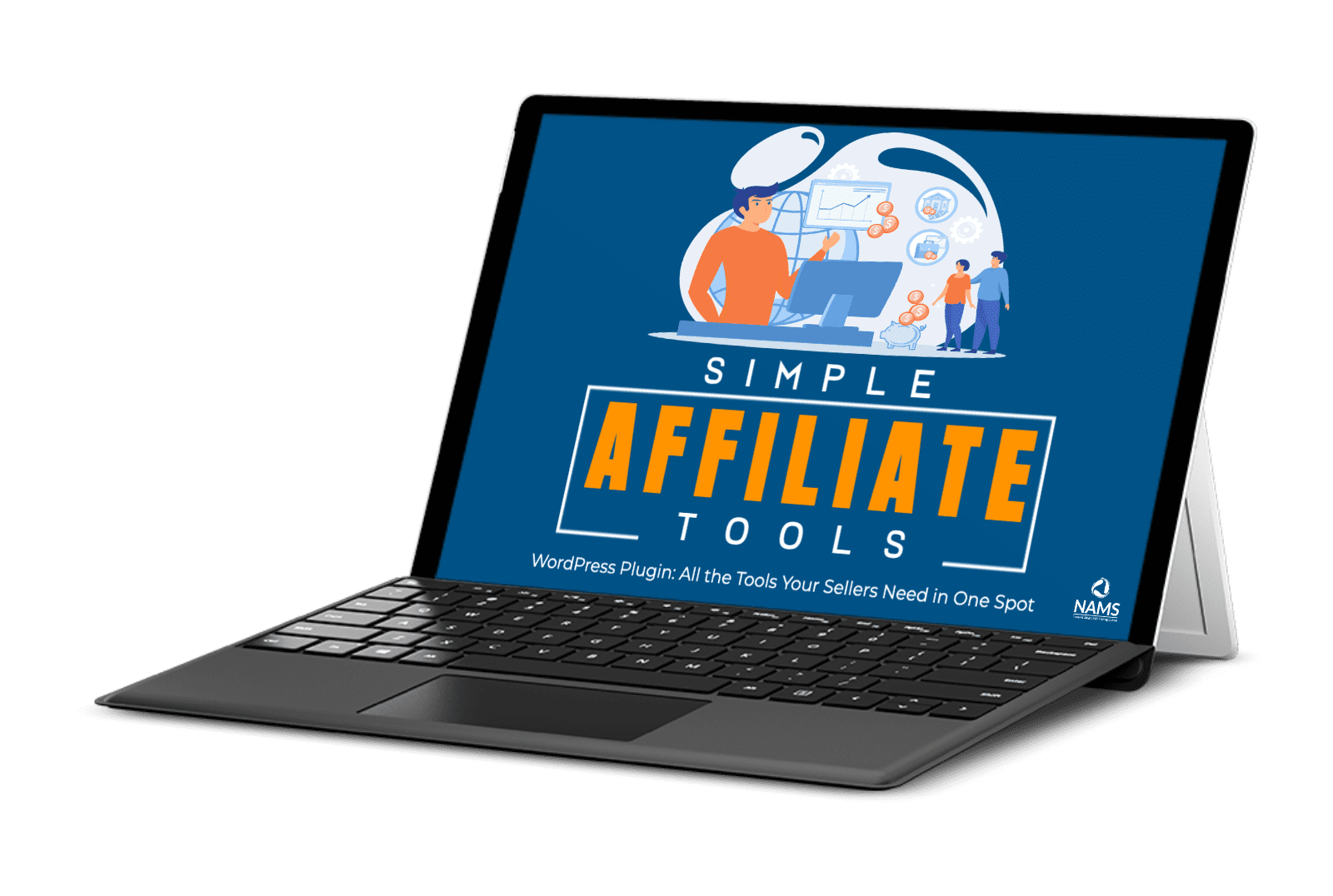 Simple Affiliate Tools - V2 - MyNAMS