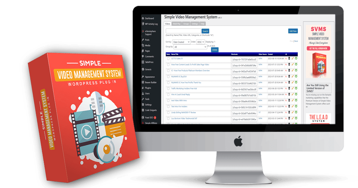 NAMS ToolKit 4 Package Bundle - MyNAMS